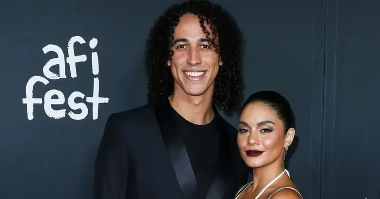 Vanessa Hudgens Announces She's Expecting Baby No. 2