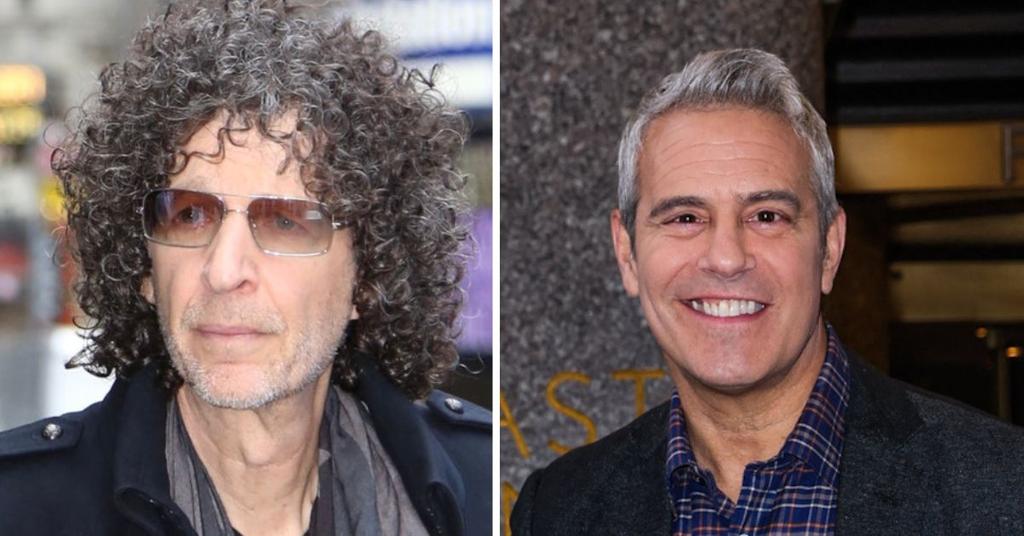Howard Stern's 'Brutal Prank' With Andy Cohen Causes Chaos With Staff