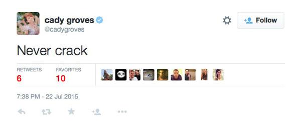 Cady Groves Is At It Again! Blake Shelton's Rumored Mistress Insists ...