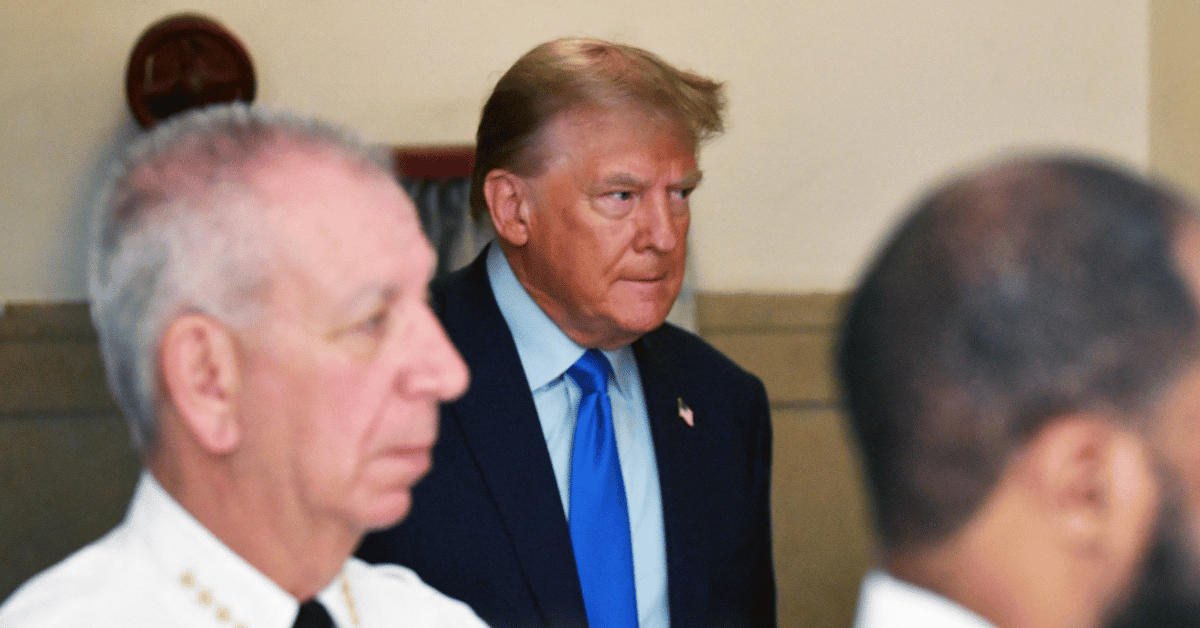 Joe Scarborough Mocks Donald Trump's Brazen Attacks on NY Judge