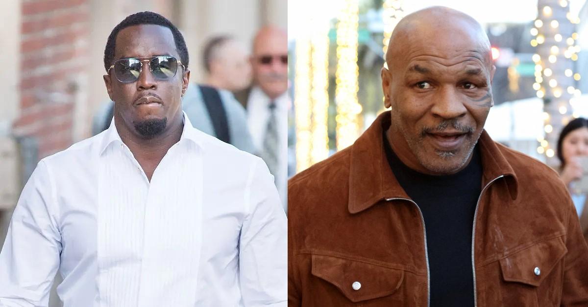 EXCLUSIVE: Diddy Trolled for Getting Backing From Convicted Rapist