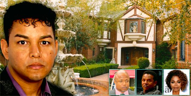 Jackson Family Feud Reignites! Janet, Randy & Jackie Skip Nephew's ...