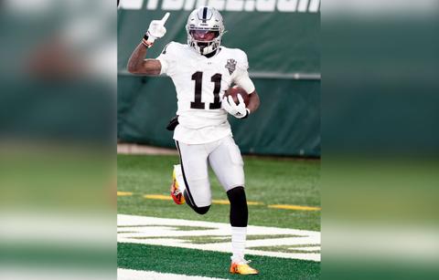 Las Vegas Raiders' Henry Ruggs III Involved In Serious Car Accident