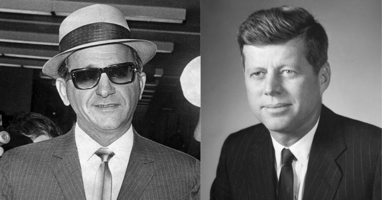 Frank Sinatra's Mob Ties Exposed In 2,400 Pages of FBI Case Notes