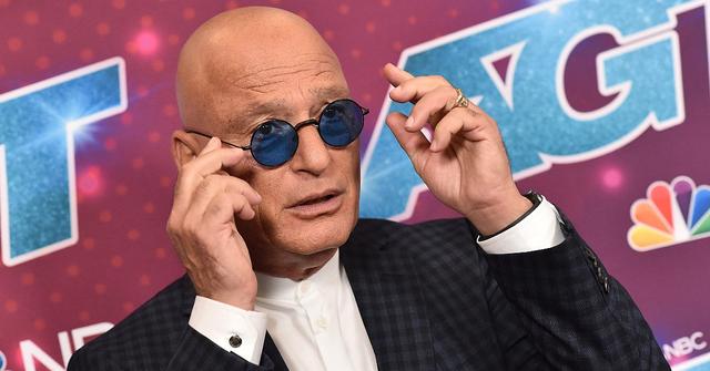 Howie Mandel Reveals Finding Wife Laying in a Pool of Blood With her ...