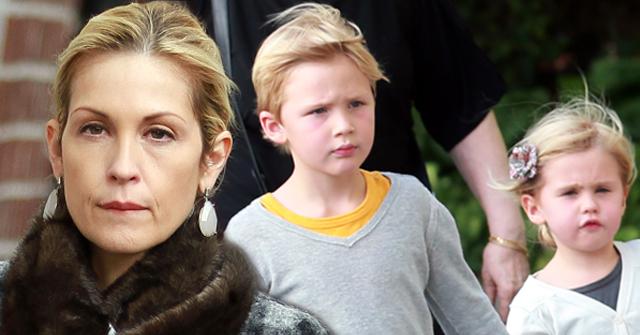 Kelly Rutherford Can Never Take Her Kids Back To America, Judge Rules
