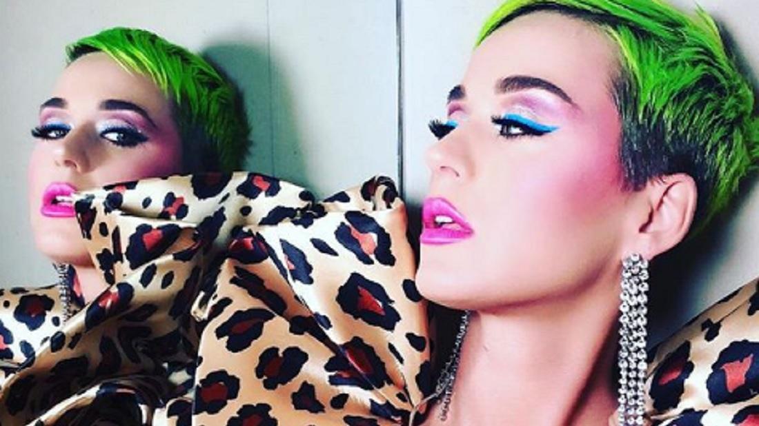 She's A Firework: Katy Perry's Risqué Instagram Posts