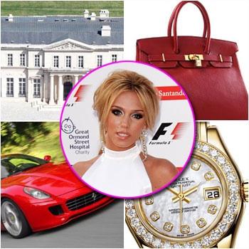 Inside The Fabulous Life Of Petra Ecclestone - Her Life In Numbers
