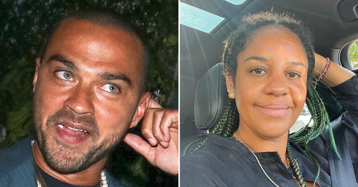 ‘Grey’s Anatomy’ Star Jesse Williams’ Ex-Wife Demands Primary Custody ...