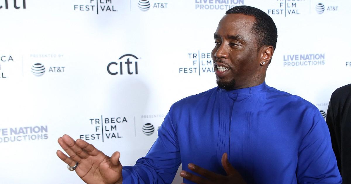 Shocking Photo of Diddy's 'Maggot-Infested' Jail Food Revealed