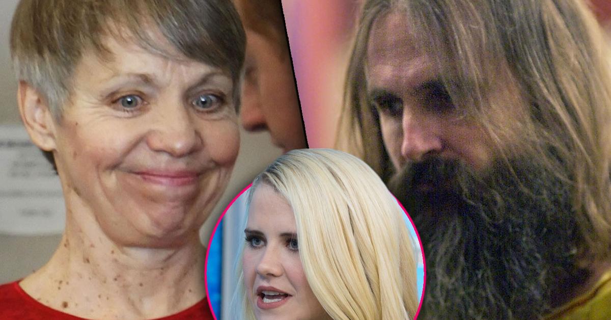 Elizabeth Smart's Kidnapper Brian David Mitchell To Transfer Prisons ...