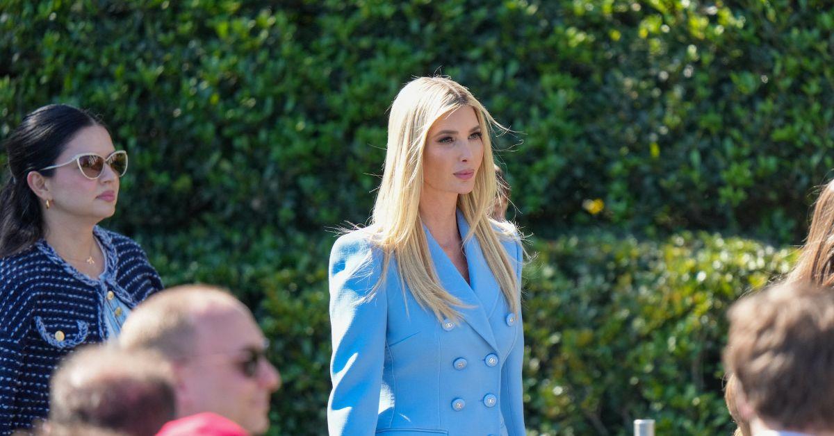 Melania Trump Bans Ivanka Trump From Her Movie Premiere