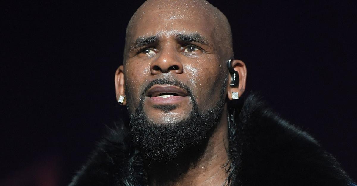 R. Kelly Sexual Assault -- Under Investigation In Chicago