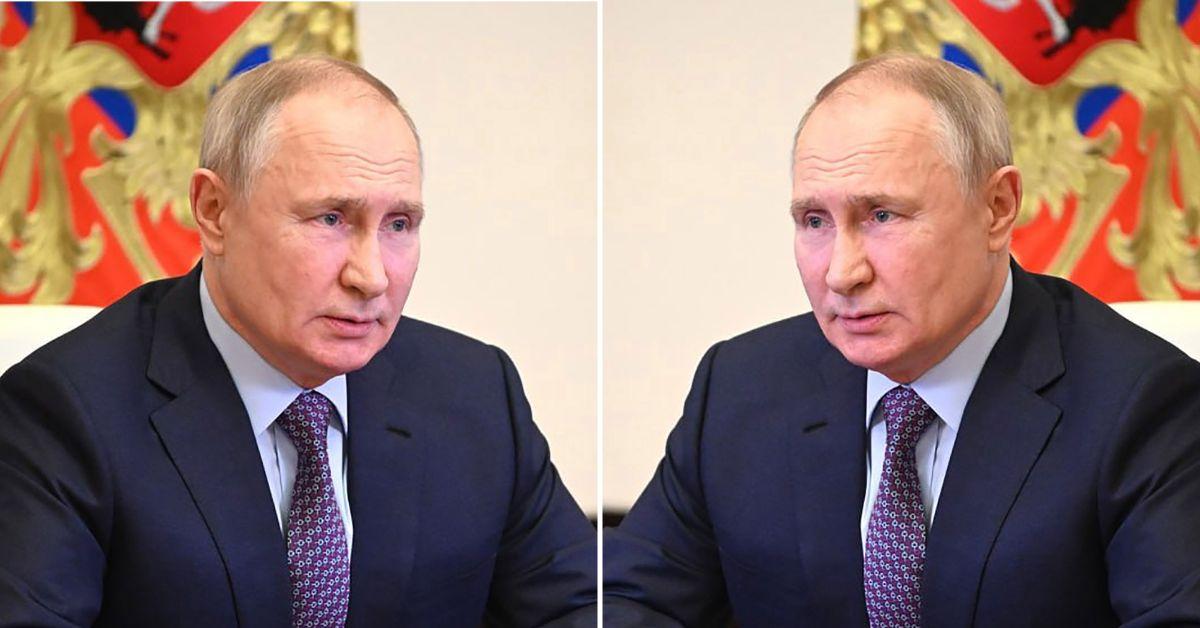 KGB Spy Close To Vladimir Putin Claims Russian Tyrant Is Using Body Doubles KGB Spy Close To Vladimir Putin Claims Russian Tyrant Is Using Body Doubles
