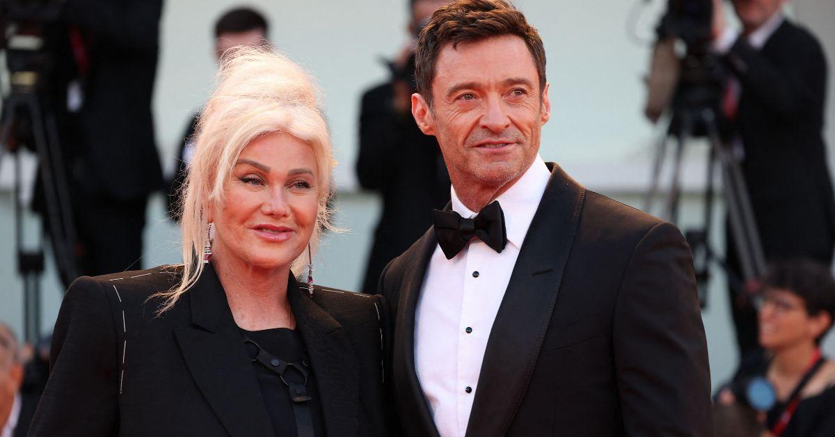 Hugh Jackman's Friends 'Siding With Wife Deborra Amid Sutton Fling'