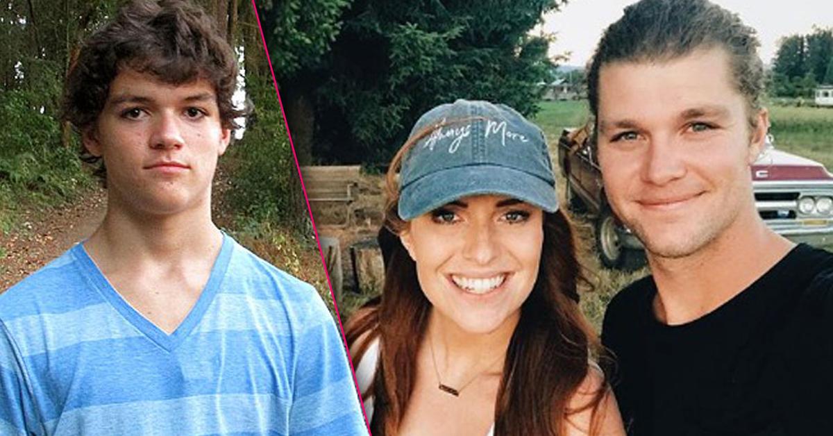Audrey & Jeremy Roloff Announce New Tell-All -- Compete With Jacob ...