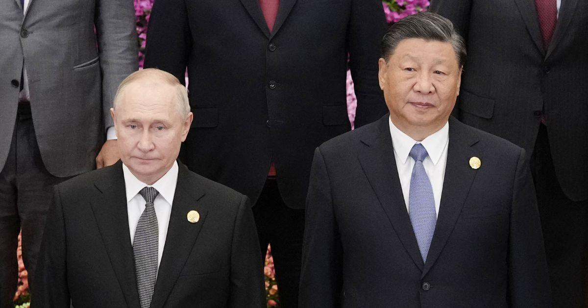 Vladimir Putin Uses Body Doubles for Public Appearances: Report