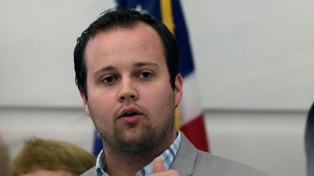 FBI Responds To Rumors Josh Duggar's House Was Raided By Feds