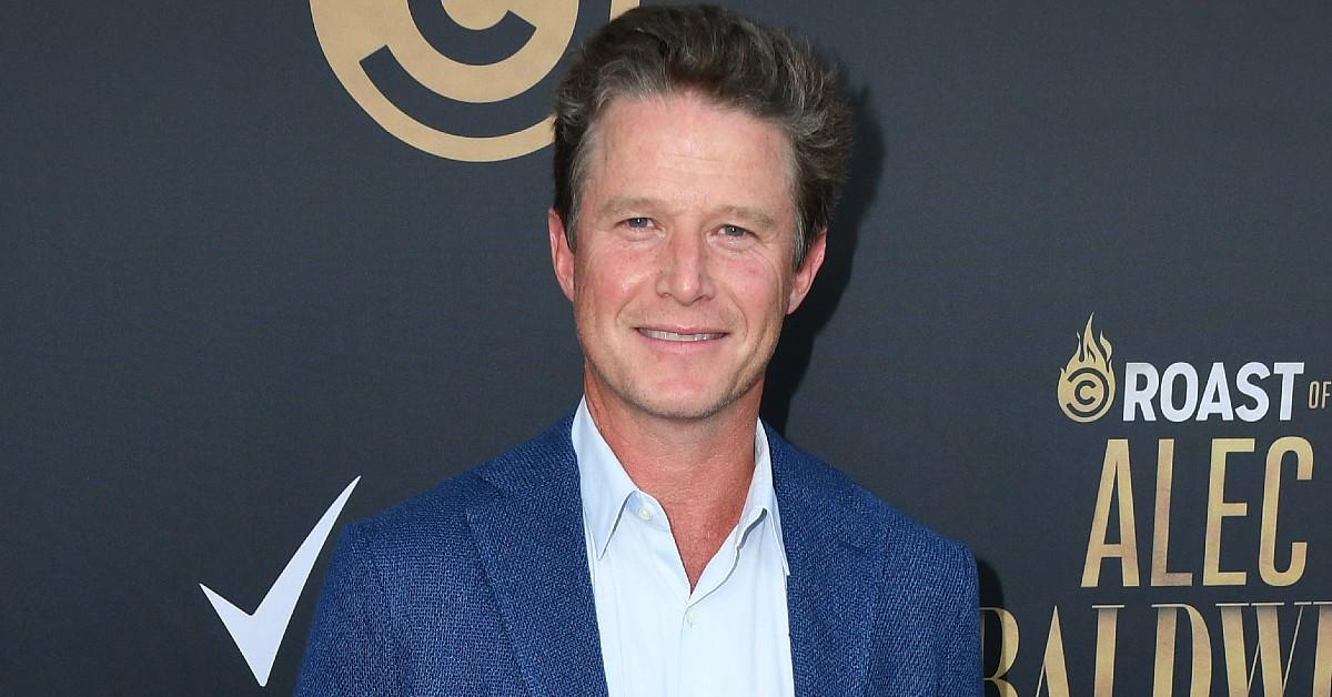 Billy Bush Blamed for Ex 'Access Hollywood' Co-host's Divorce