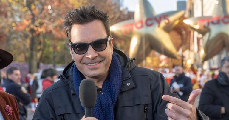 Jimmy Fallon 'Facing Pressure As Tonight Show Ratings Plummet'