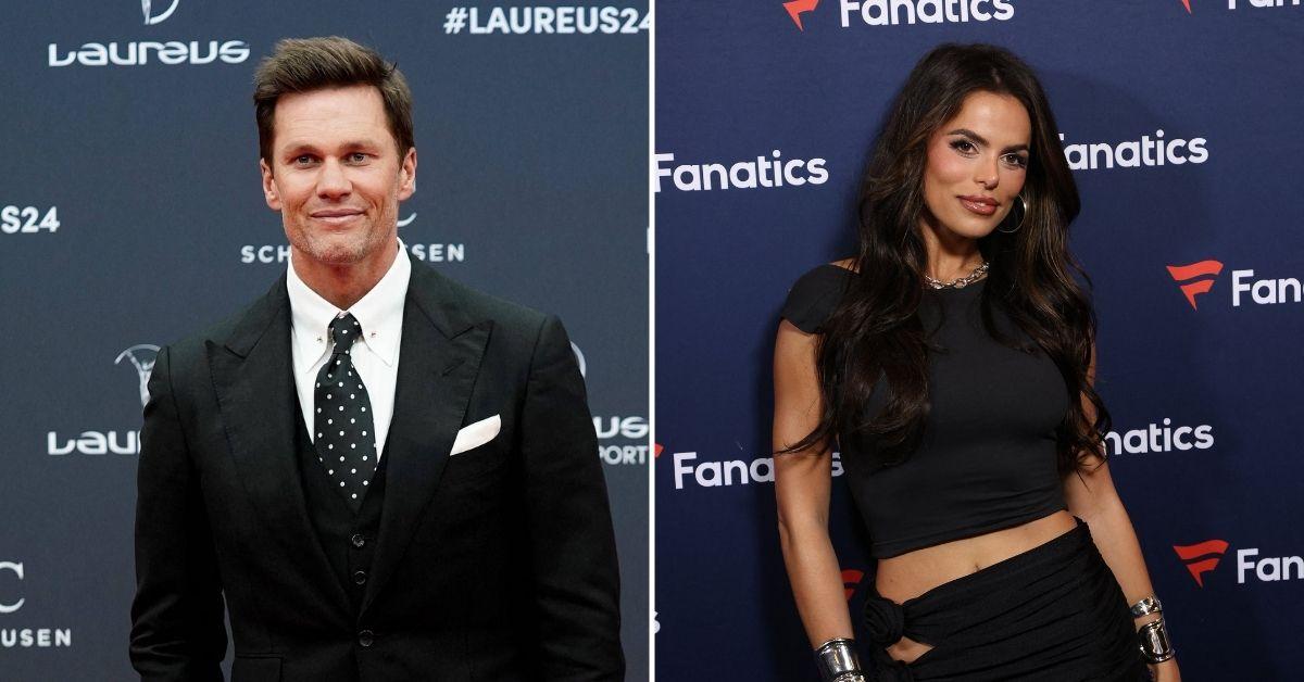 Tom Brady ‘Casually Dating’ Swimsuit Model Brooks Nader