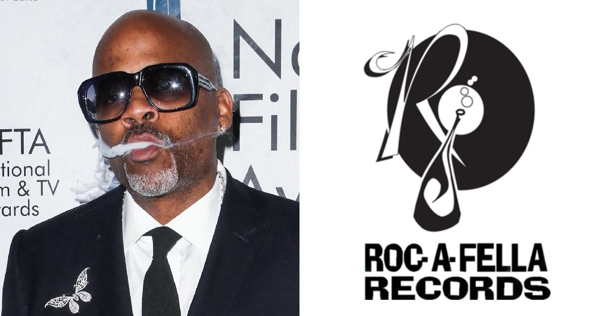 Bidding War Erupting Over Damon Dash's Interest in Roc-A-Fella Records ...
