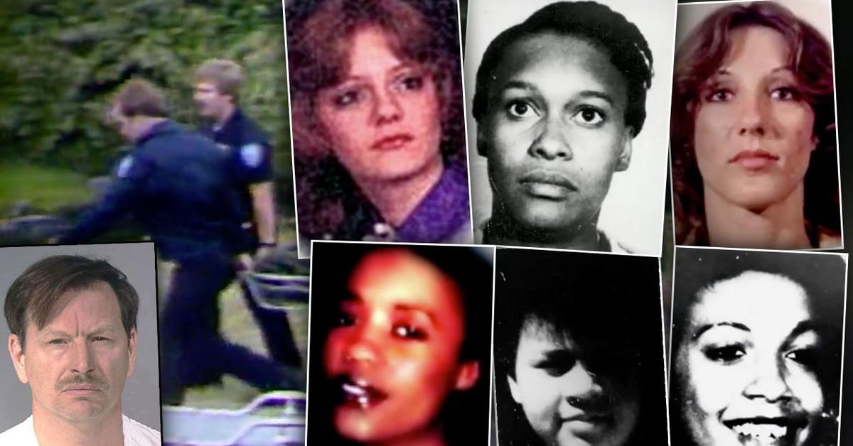 Inside Serial Killer Gary Ridgeway’s Manic Murder Spree
