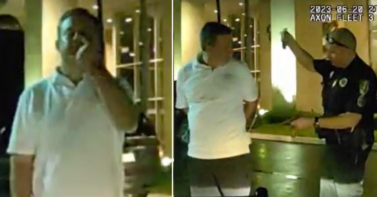 Bodycam Video: Watch Fox News Reporter Ed Henry Screw Up ABC Test in ...