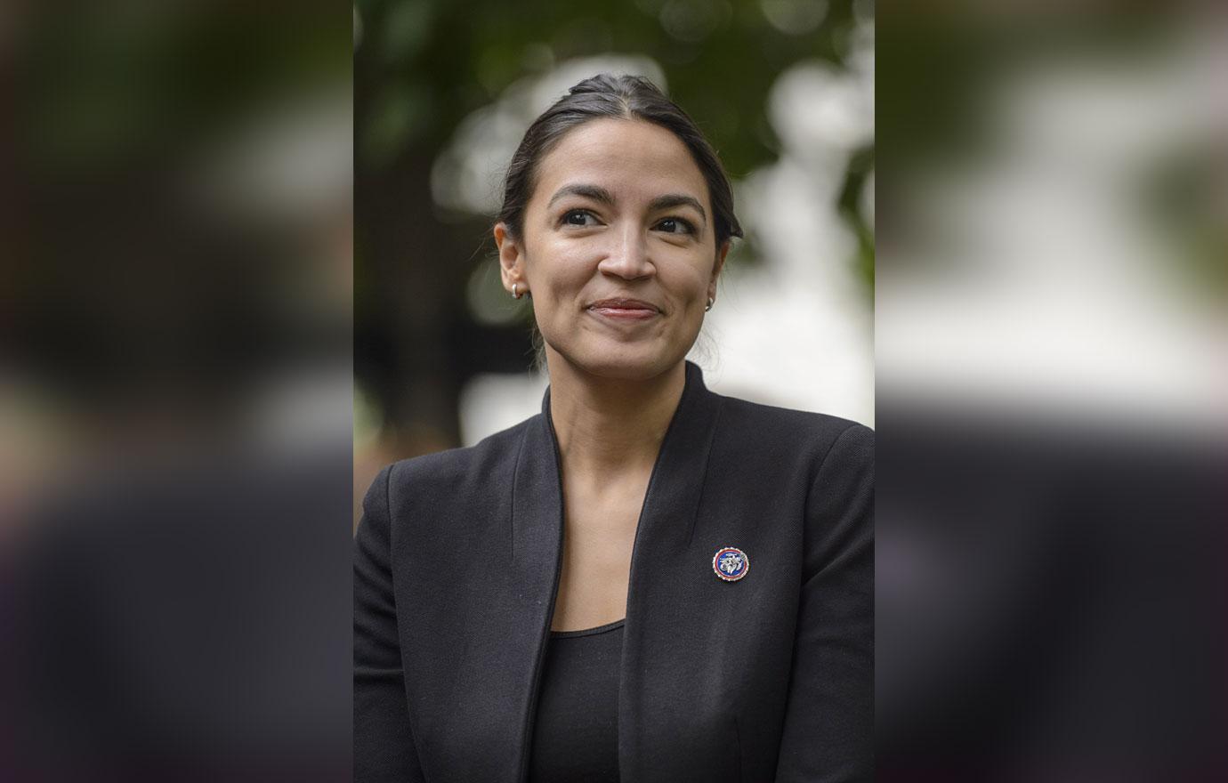 Rep. Alexandria Ocasio-Cortez Trashes Christian Group’s $20 Million ...