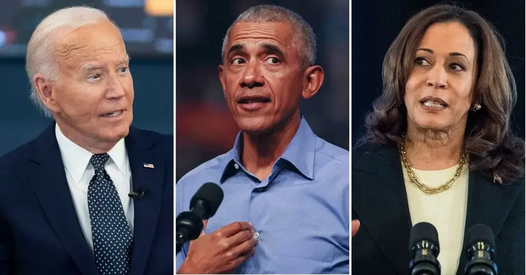 Joe Biden Endorsed Kamala Harris As Final Act Against Barack Obama