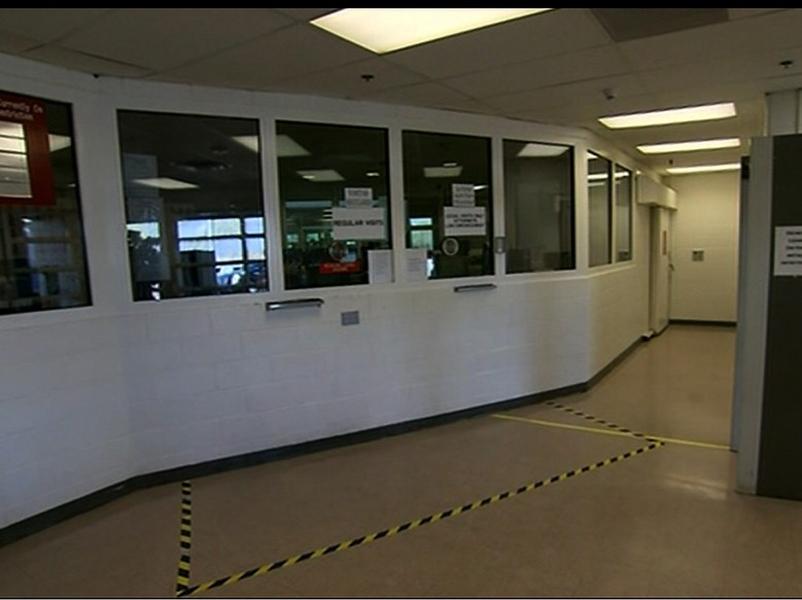 Inside Jodi Arias' Jail