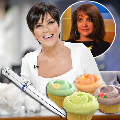 Kris Jenner Tried to 'Bribe' Me, Says Columnist Who Slammed Her New ...