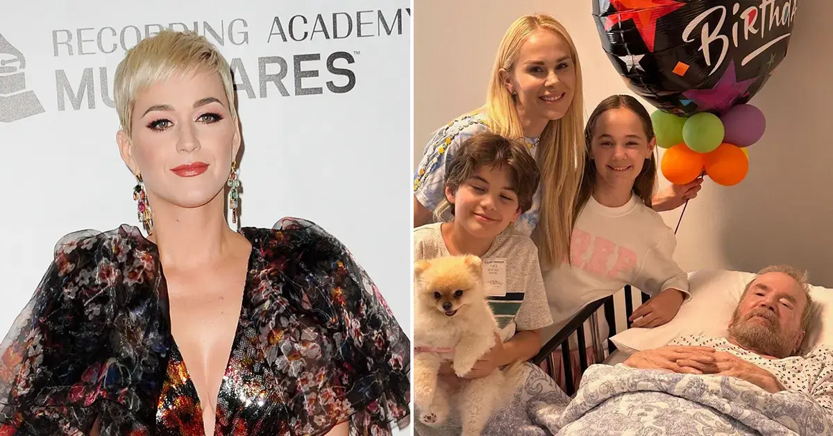 Katy Perry ‘Crossed Lines’ After Accusing Vet's Family of Faking His ...