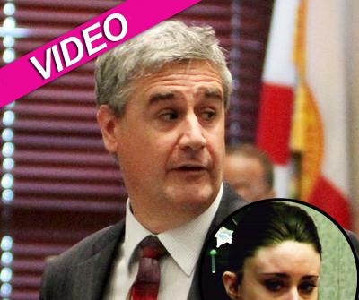 Casey Anthony Prosecutor: ‘I’m Shocked At Not Guilty Verdict’