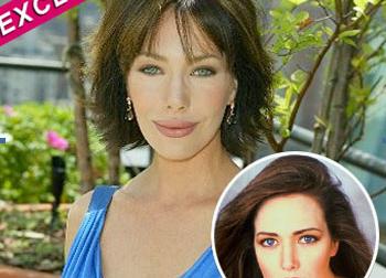 Soap Star Hunter Tylo Is ‘Bold, Not Beautiful’ After Plastic Surgery ...