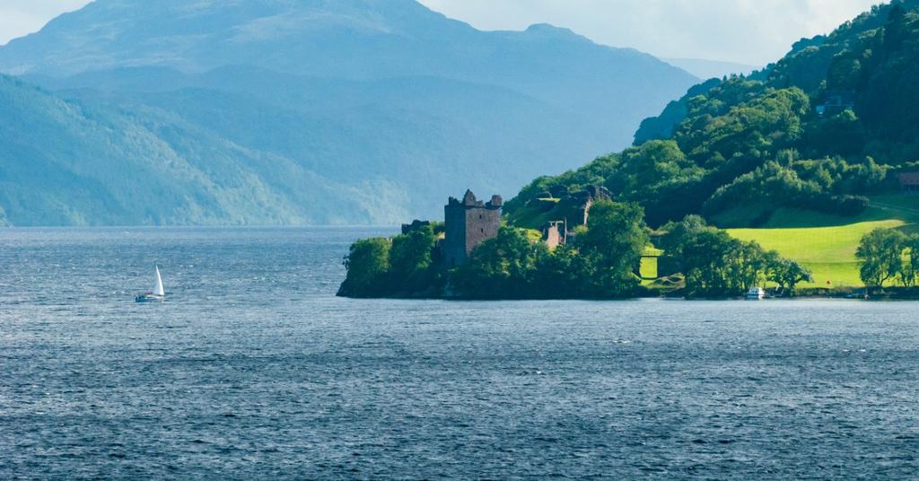 Loch Ness Monster: 71 Shocking New Photos Released That 'Defy Explanation'