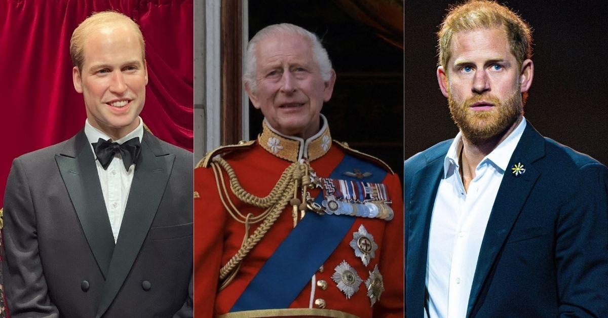 Queen Camilla, Prince William Block Harry’s Return After King’s Death