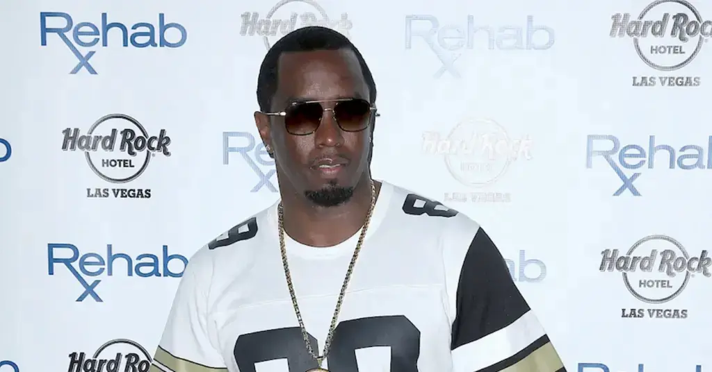 Diddy Spotted In Miami With Stevie J In New Video Smiling And Chatting