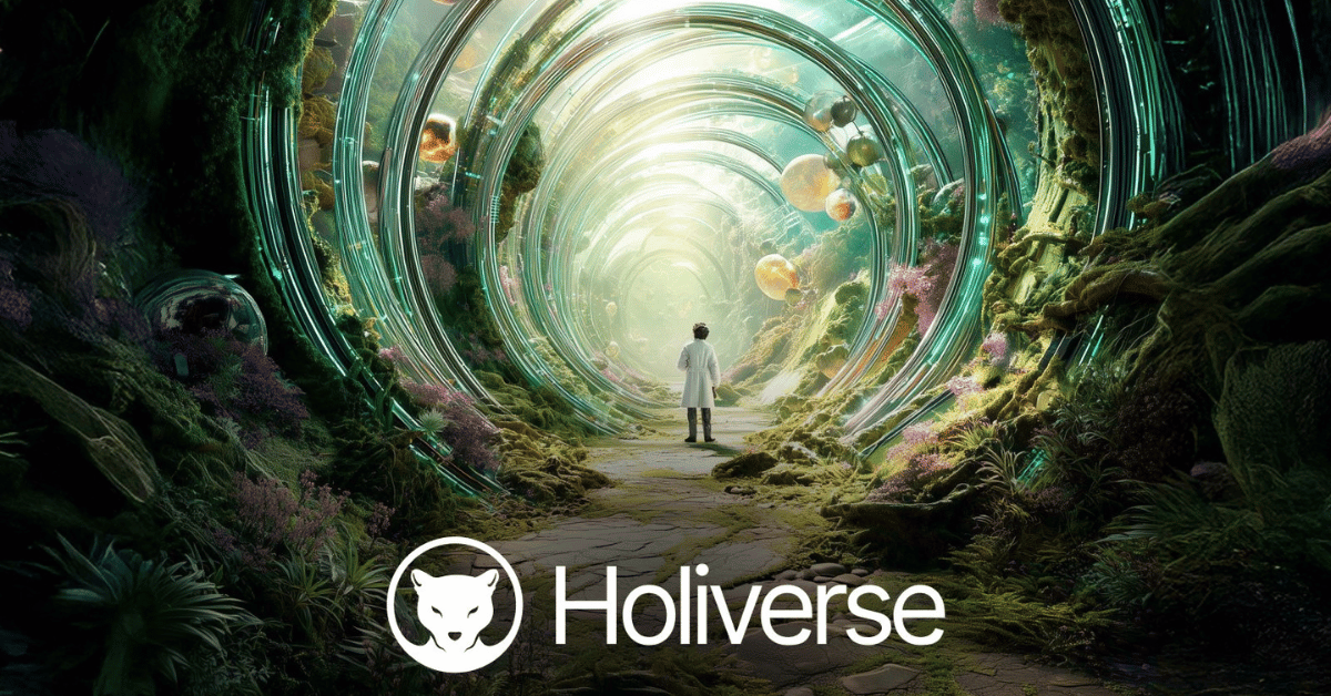 Ul could Weaving Worlds: How Holiverse Stitches Digital Health ...