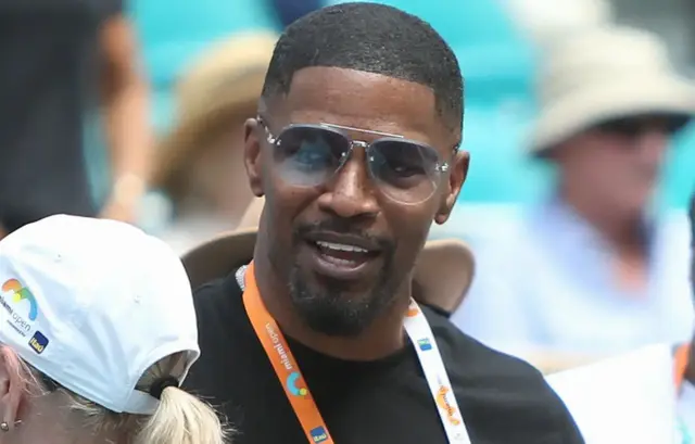 Jamie Foxx Served Sexual Assault Lawsuit Outside LA Pad, Accuser Claims