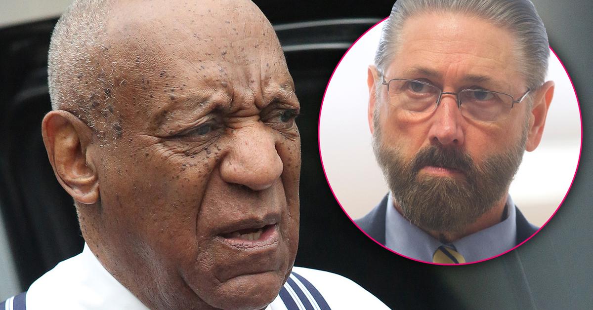 Bill Cosby's Camp Claims Sexual Assault Trial Was Rigged