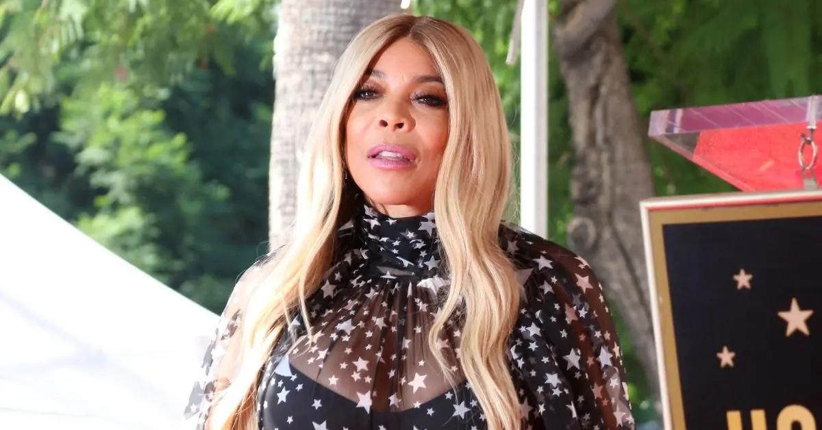 Wendy Williams Suffering From 'Alcohol-Related' Brain Damage: Report