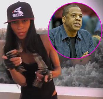 Jay Z's 'Other Woman' Speaks Out About Cheating Reports: 'We Had A ...