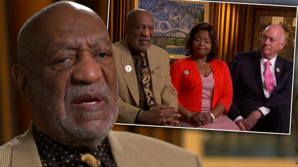 Bill Cosby Dances Around Sex Abuse Allegations In 'GMA' Interview ...
