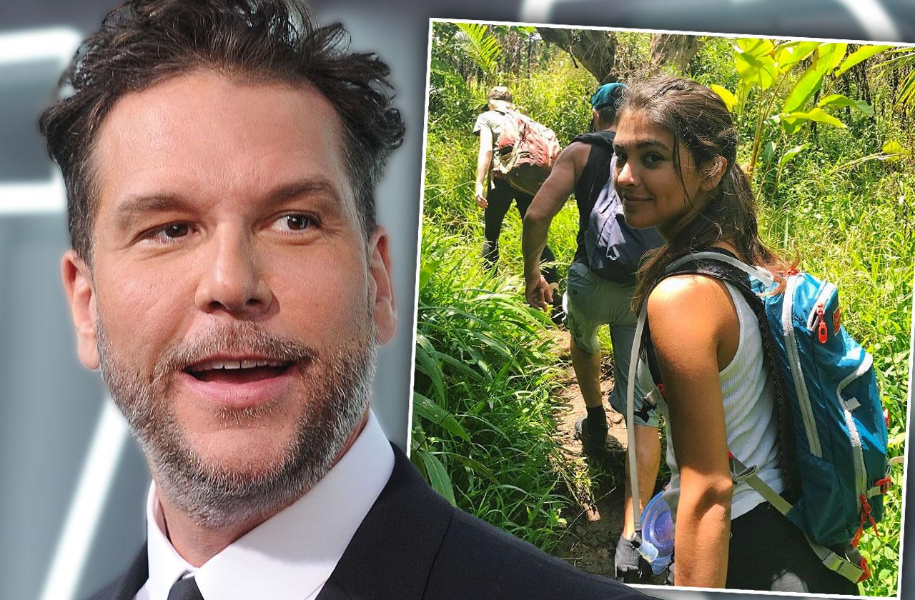 Dane Cook, 45, Dating Teen Singer Kelsi Taylor