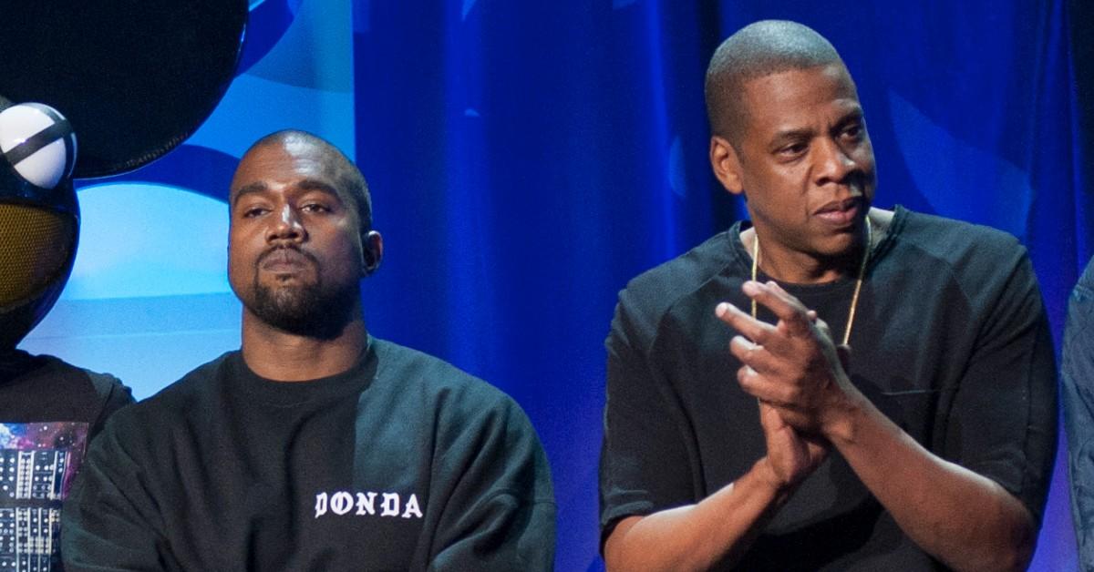 Jay-Z Wages War With Kanye West With Lyric Change at Beyonce Concert
