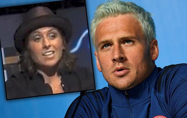 Olympic Scandal: Ryan Lochte's Haunted Family Past Exposed!