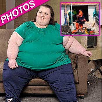Britain’s Fattest Teen Undergoes Surgery After Being Smashed Out Of ...
