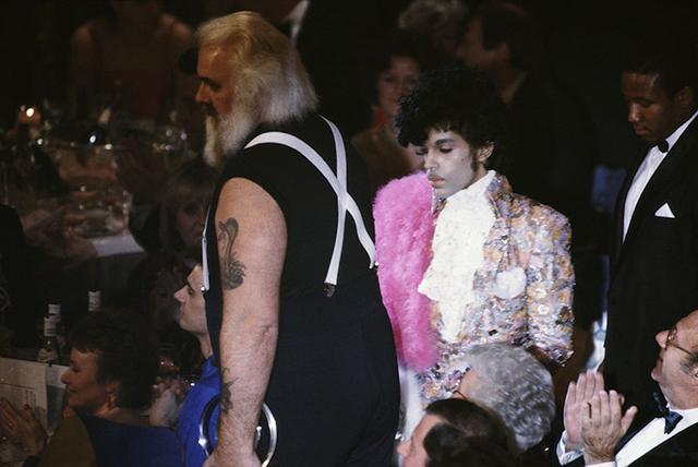 Prince Death Secrets: Bodyguard Reveals 'He Partied!'