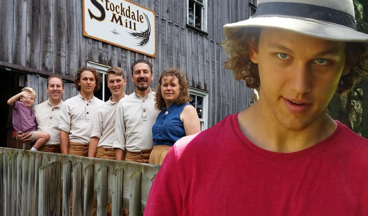 [PICS] See Jacob Stockdale Before 'Wife Swap' Family Murder
